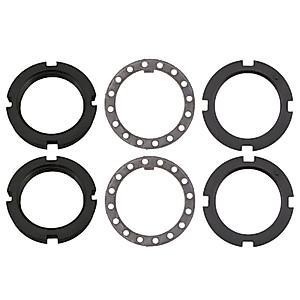Mile Marker Dana 44 Nut Conversion Kit - 95-32720