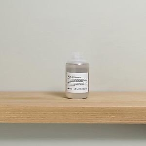 Davines VOLU Shampoo | Volume Shampoo for Fine, Thin Hair Types | Gentle Everyday Volumizing | 8.45 fl oz (Pack of 1)