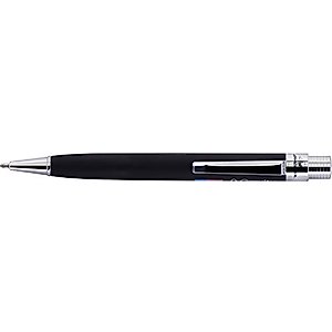 Fisher Space Pen, Zero Gravity Space Pen with U.S. Flag Imprint, Black Rubber Finish (ZG)