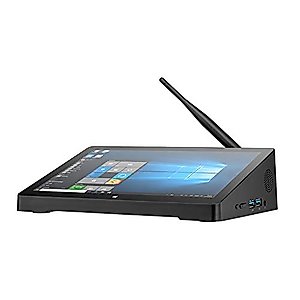 PIPO X10 Pro 10.8 Inch Mini PC 4G/6G RAM 64G ROM Win10 Tablet PC Z8350/N4020 TV Box BT RJ45 USB*4 (10.8inch Intel Z8350 (4+64GB))