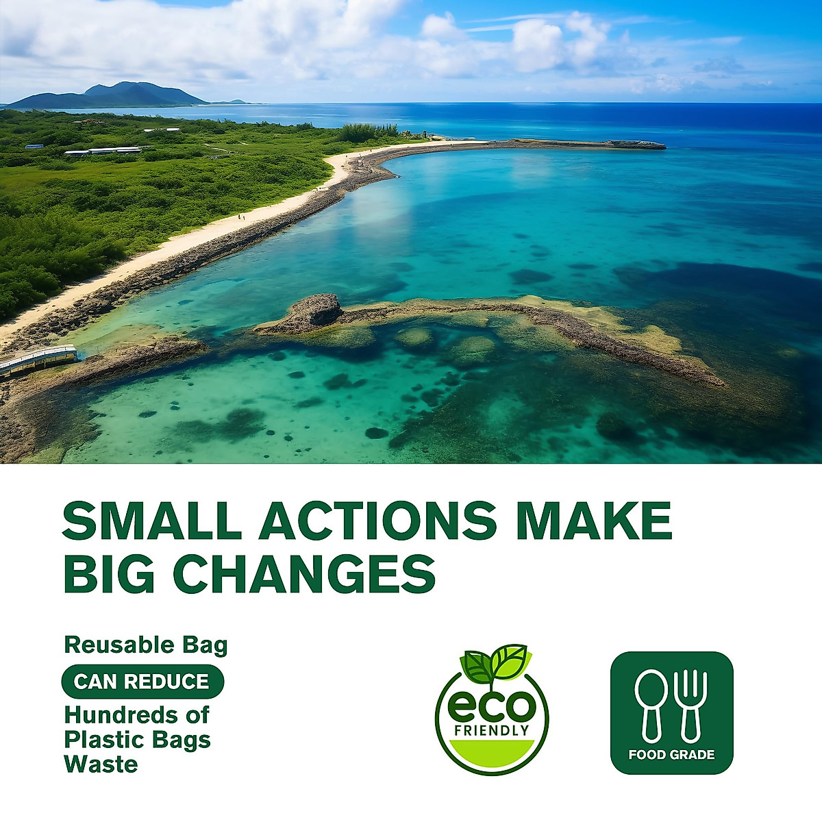 SPLF 15 Pack Reusable Gallon Freezer Bags Dishwasher Microwave Safe, 1 Gallon BPA Free Leakproof Food Storage Bags, Silicone Free Containers for Meal Prep, Fridge Kitchen Organization