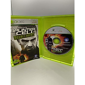 Tom Clancy's Splinter Cell Double Agent - Xbox 360