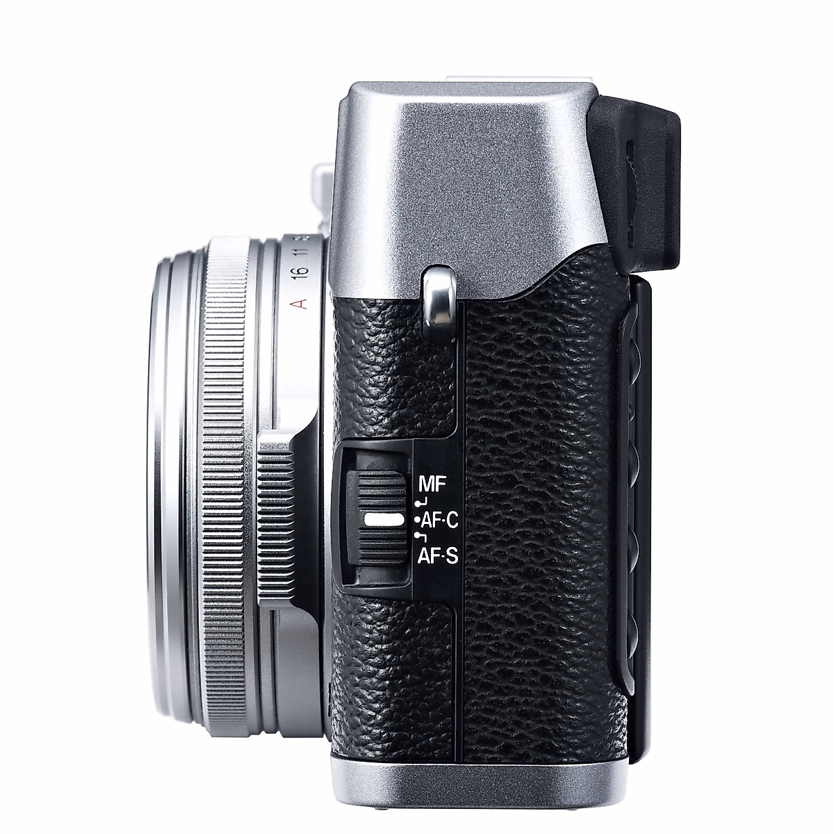 Fujifilm X100S 16 MP Digital Camera with 2.8-Inch LCD (Silver) (OLD MODEL)