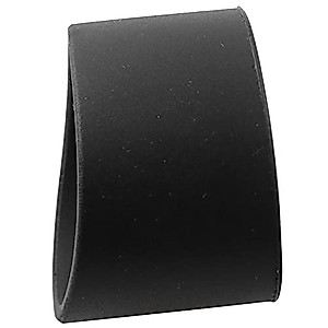 LQ Industrial Eyepiece Cover 2PCS 36mm Inner Diameter Binocular Rubber Eyepiece Eye Guards Cups Shield for 32-36mm Stereo Microscope Eyepieces Eyeshields