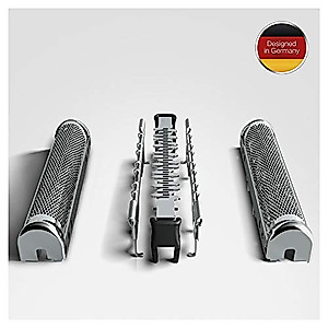 Braun Series 8 Electric Shaver Replacement Head - 83M - Compatible with Electric Razor 8370cc, 8340s, 8350s