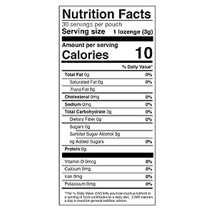 Cotton Mouth Lozenges Dry Mouth Relief Fruit Mix 3.3oz Bag (2 Bags) | Relieves Dry Mouth & Increases Saliva Production, Sugar Free, Gluten Free, Delicious Fruit Flavor, Individually Wrapped, 30 Ct