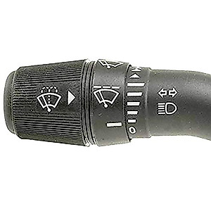 APDTY 4C3Z13K359AAA Multi-Function Combination Switch