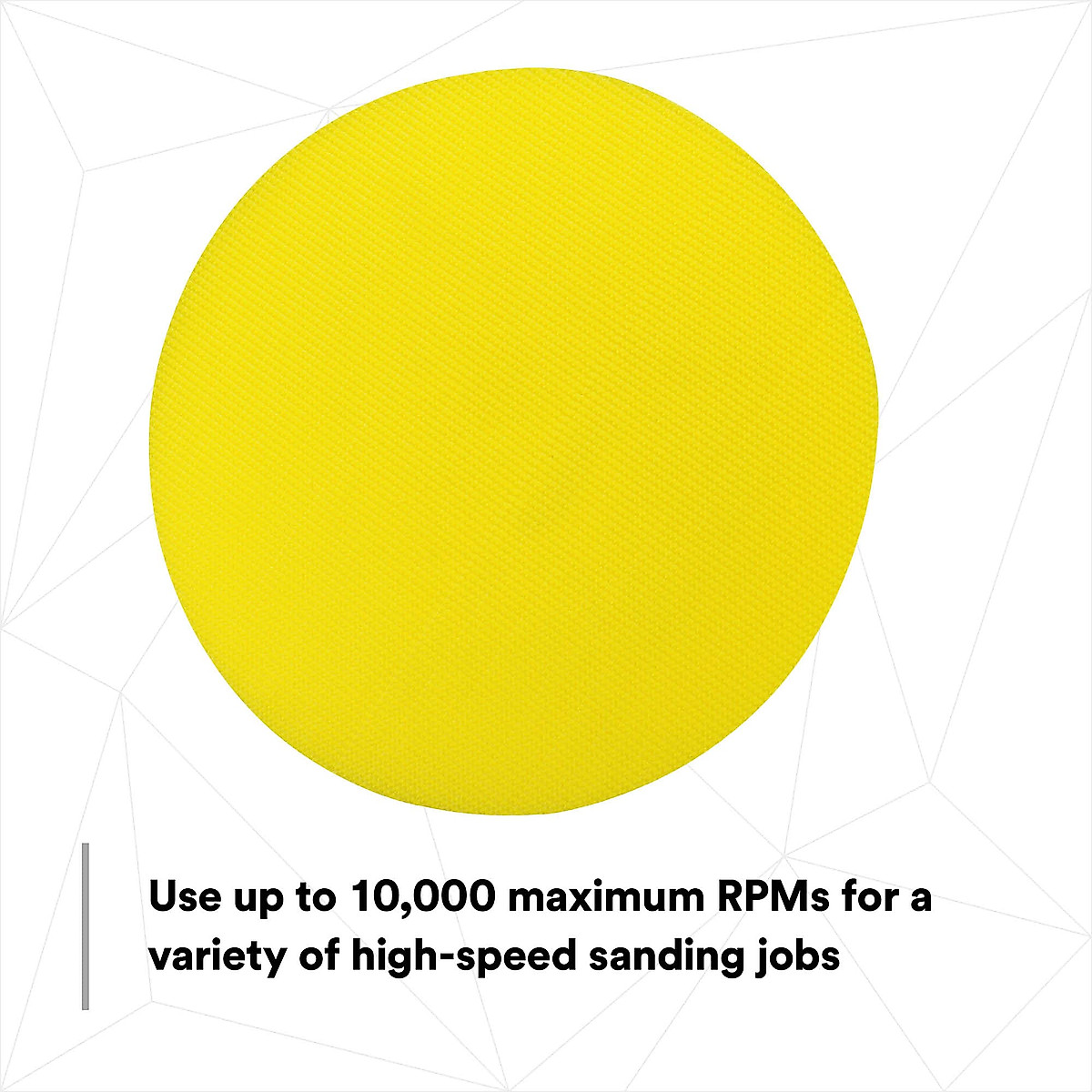 3M 05776 Hookit Disc Pad, 6 inch