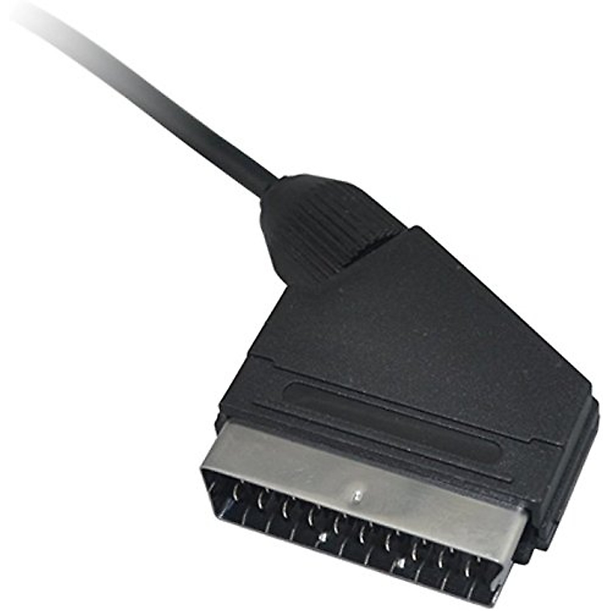 CHILDMORY 1.8m 6Ft RGB SCART Wire Cable TV AV for Playstation 2 PS2 PS3 Line Console（Not for HDMI）