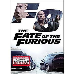 The Fate of the Furious