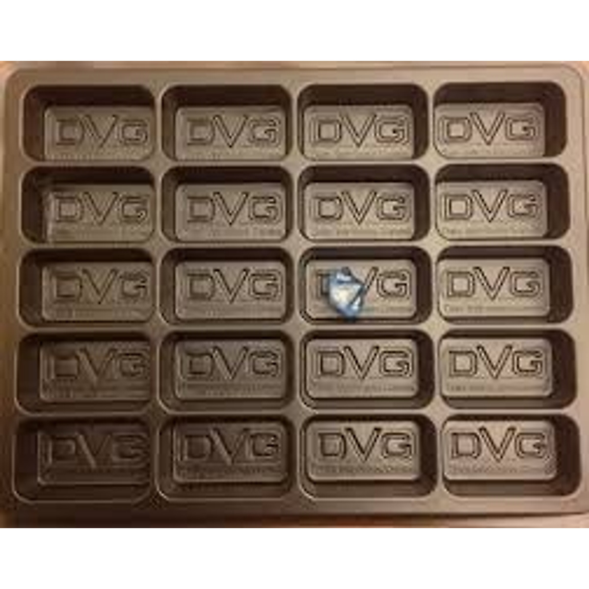 DVG: Deep Dish Bookcase Game Counter Tray, Qty One