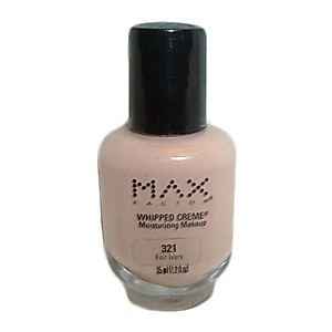 Max Factor Whipped Creme Makeup 321 Fair Ivory (1.2 fl oz - 35ml)