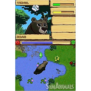 SimAnimals - Nintendo DS (Renewed)