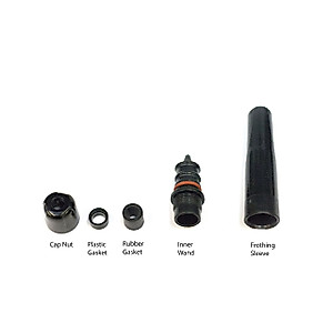 Gaggia - Saeco Pannaerello Wand, Steam Wand Frother