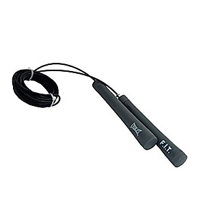 Everlast Adjustable Speed Rope Socket, 11'