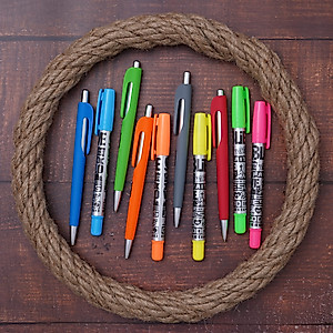 BLIEVE- Bible Highlighters And Pens No Bleed Through, Bible Verse Dry Highlighter and Pens Fine Tip, Bible Journaling Supplies and Bible Study Kit (10 Pack)