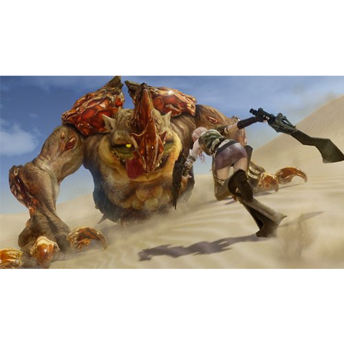 Lightning Returns: Final Fantasy XIII