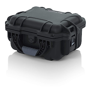 Gator Cases Microphone Case, Black (GU-MIC-SENNEW-1)