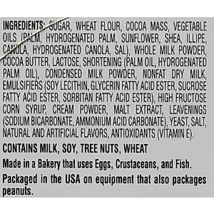 Meiji Chocorooms 24 individual 21g bags (2 Pack)