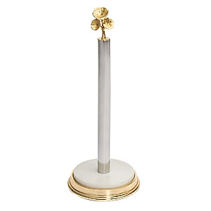 Paper Towel Holder Paper Towel Dispenser Mayfair by Godinger