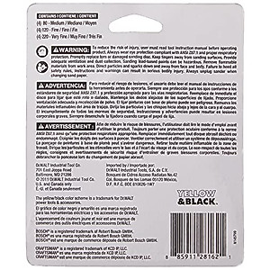 DEWALT Sandpaper Assortment, Hook and Loop Triangle, 12-Pack (DWASPTRI)