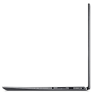 Acer Spin 5 SP513-52N-58WW, 13.3" Full HD Touch, 8th Gen Intel Core i5-8250U, Amazon Alexa Enabled, 8GB DDR4, 256GB SSD, Convertible, Steel Gray