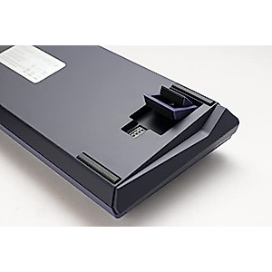 Ducky One 3 Mini Cosmic Blue 60% Hotswap RGB Double Shot PBT Quack Mechanical Keyboard Cherry MX Brown