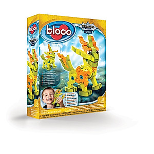 Bloco Toys Lightnix Dragon of The Light Building Kit Toy