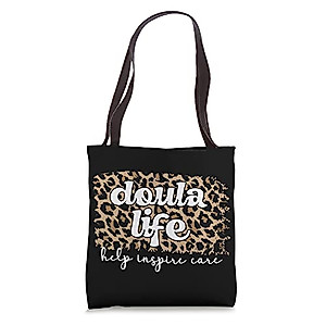 Best Doula Postpartum Doula Tote Bag