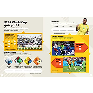 FIFA World Cup 2022 Fact File