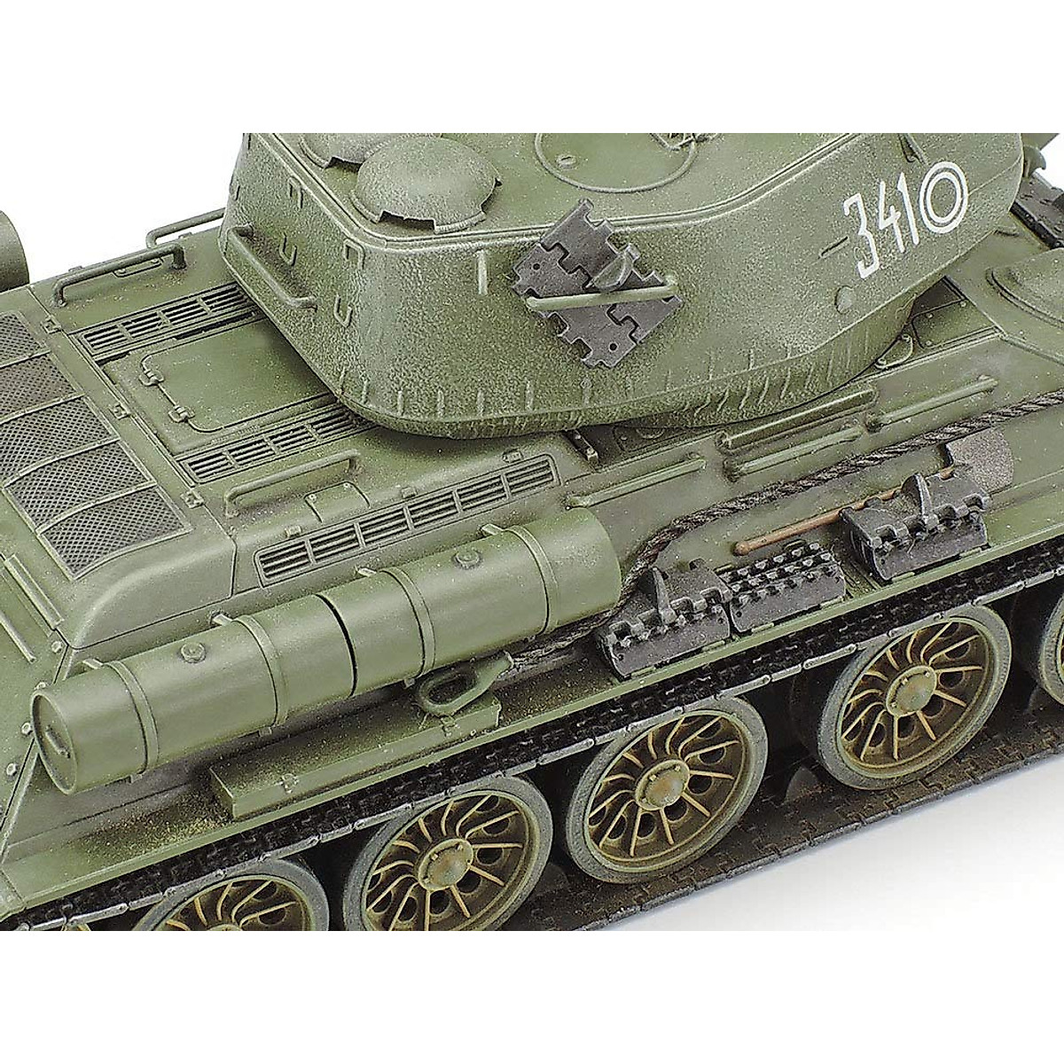 TAMIYA 1/48 Russian Medium Tank T-34-85 TAM32599 Plastic Models Armor/Military Misc