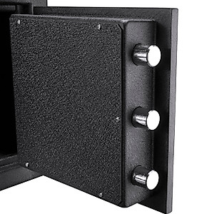 BARSKA AX12588 Standard Keypad Security Depository Drop Safe 1.03 Cubic Ft