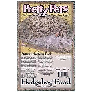 Pretty Pets Premium Hedgehog Food (8 lbs.)