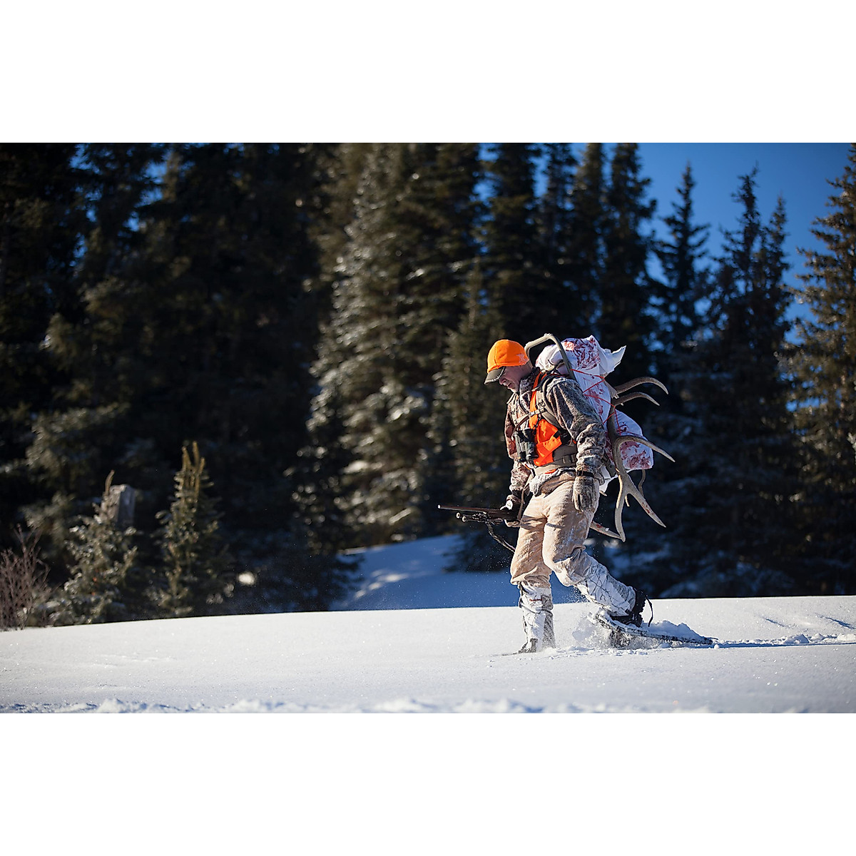 Allen Company Rock Canyon External Hunting Pack Frame, Tan, One Size