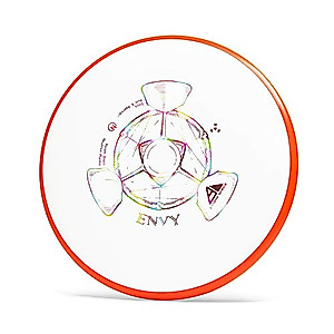 Axiom Discs Neutron Envy Putter Golf Disc [Colors May Vary] - 160-169g