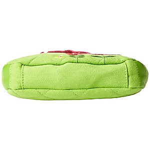 Stephen Joseph Quilted Purse, Flower