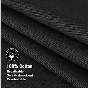 Premium Quality Cooking Apron – Funny Apron - Chef Apron – BBQ Apron – Mr goodlooking is cooking, Black, colorsize