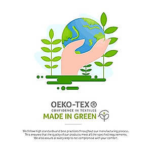 TRIDENT Soft and Plush 6 Piece Towel Set of 6 for Bathroom 100% Cotton Like Turkish Cotton Bath Towels Best Bath Towels Set Luxury Bath Towel Sets 2 Bath Towel 2 Hand Towel 2 Wash Towel Charcoal Gray