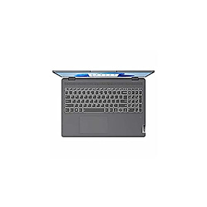 Lenovo Flex 5 16" 2-in-1 WQXGA (2560 x 1600) 16:10 Touchscreen Laptop, 10-Core i7-1255U, 400nits, 100% sRGB, Backlit KB, Wi-Fi 6, win11, Thunderbolt 4, w/HDMI (16GB RAM | 512GB PCIe SSD)