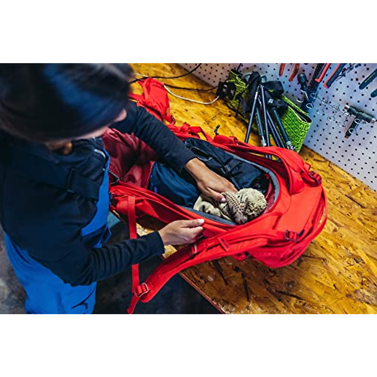 Gregory Mountain Products Targhee 32 Alpine Skiing Backpack