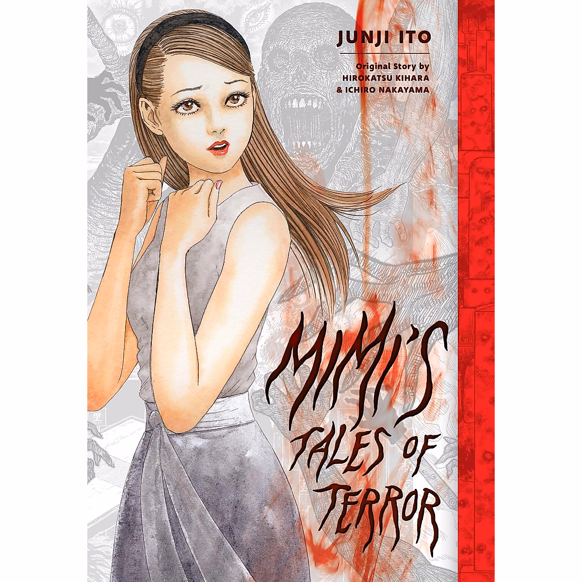 Mimi's Tales of Terror (Junji Ito)