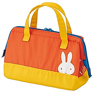 Skater KGA1 Insulated Lunch Bag, Miffy