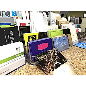 Custom Business Card with Picture or Logo, 2sides Printing, 500pcs on Heavy paper, 16pt cover (129 lbs. 350gsm-Thick paper), No additional charge for Matte or Glossy Finishing (Matte Finishing, Pink)