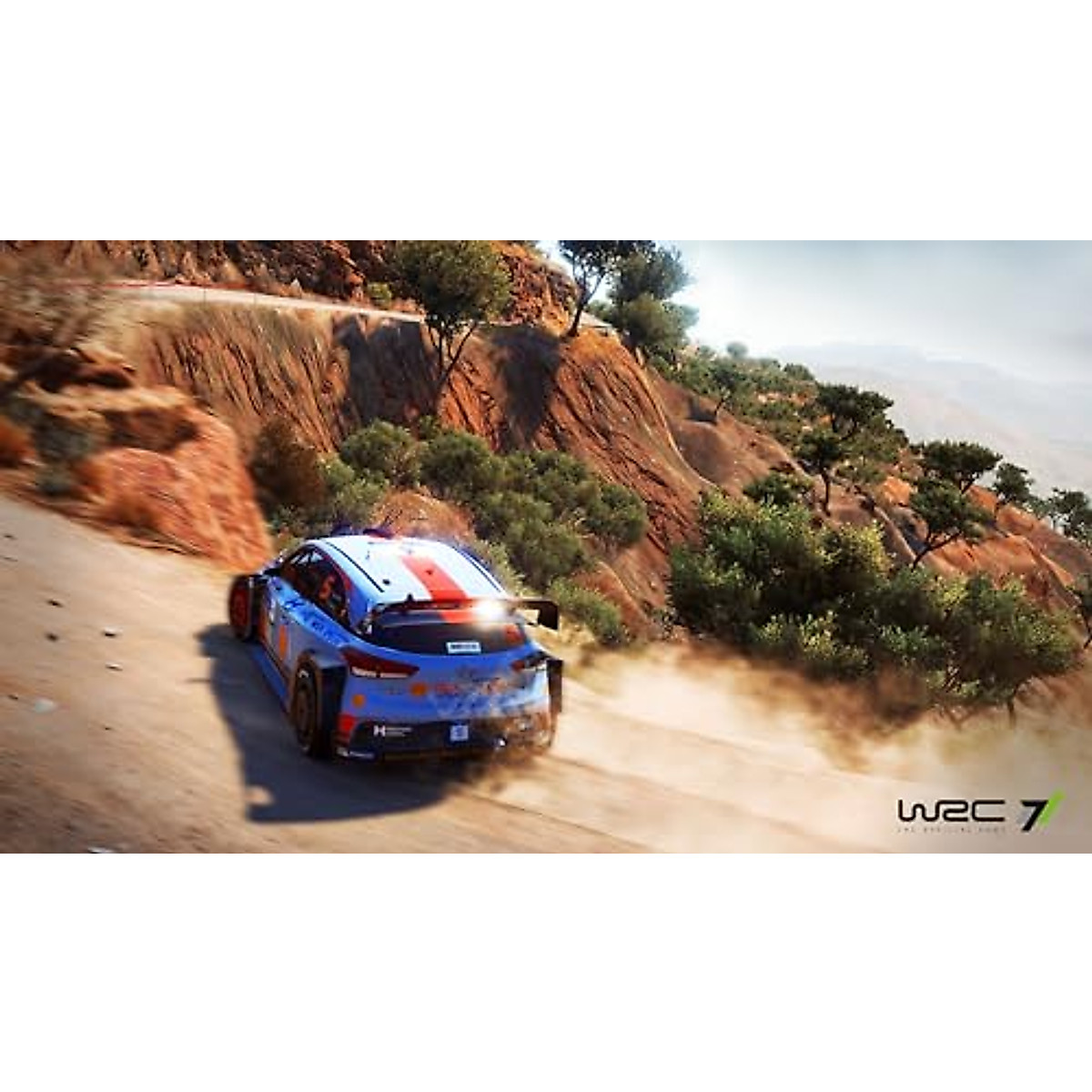 WRC 7 - Xbox One
