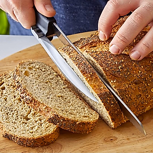 BaouRouge' Precision Slicing Knife (right-handed)