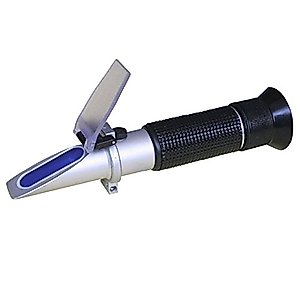 Sinotech ATC Antifreeze Battery coolant Refractometer Rha-100atc w/Hard case