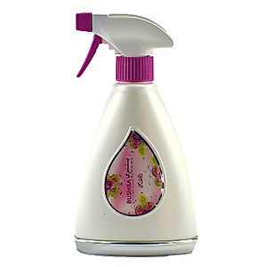 RASASI Aqua Collection Air Fresheners - 375ML (12.07 oz) Auqa Afrah, Auqa Azamah, Auqa Batool, Auqa Bushra,Auqa Kausar,Auqa Masarrah,Auqa Raneem & Auqa Zeenath. (Bushra)