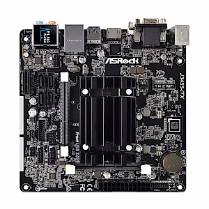 ASRock Motherboard & CPU Combo Motherboards J3455-ITX