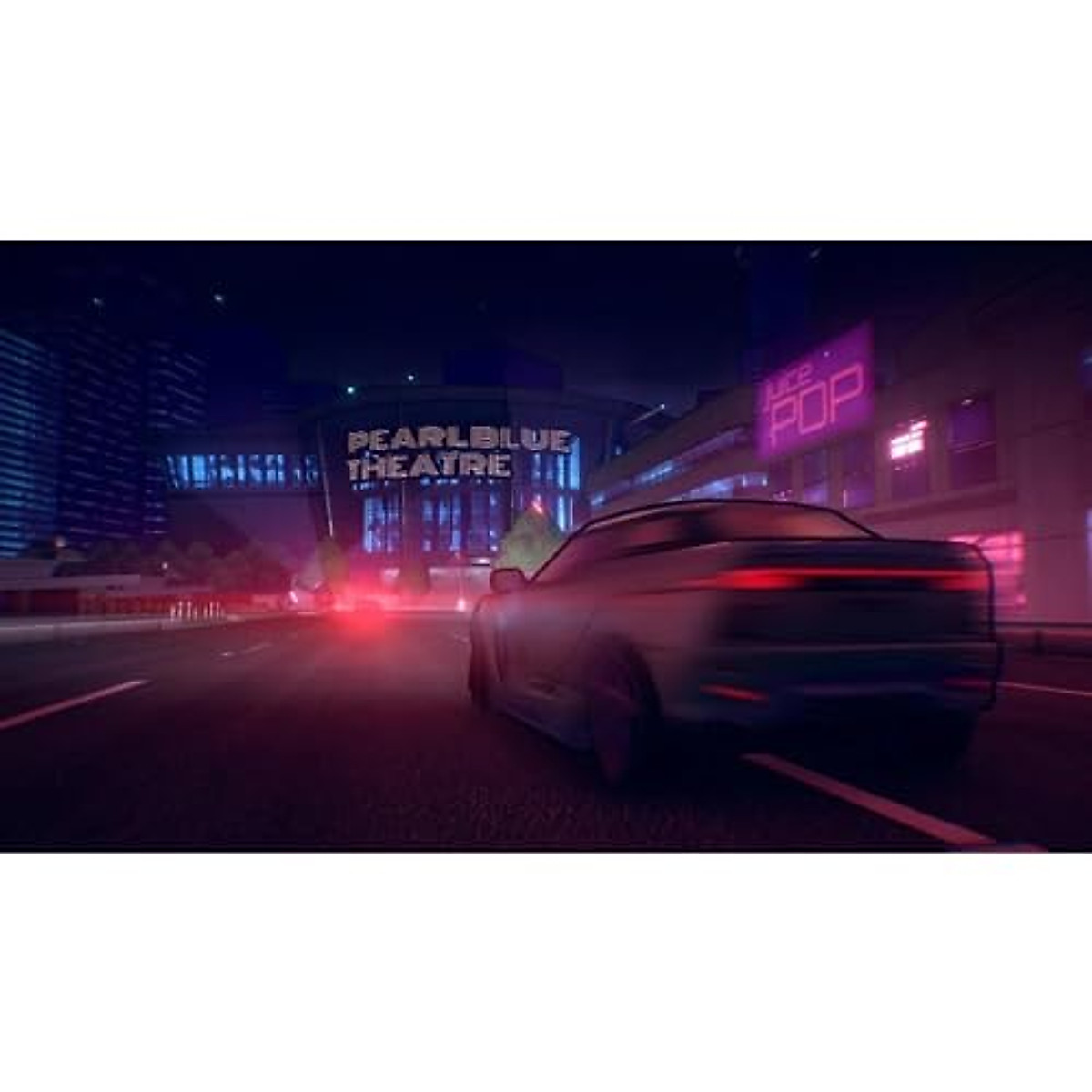 Inertial Drift (PS4)