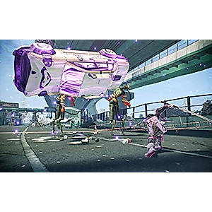 SCARLET NEXUS - PlayStation 4